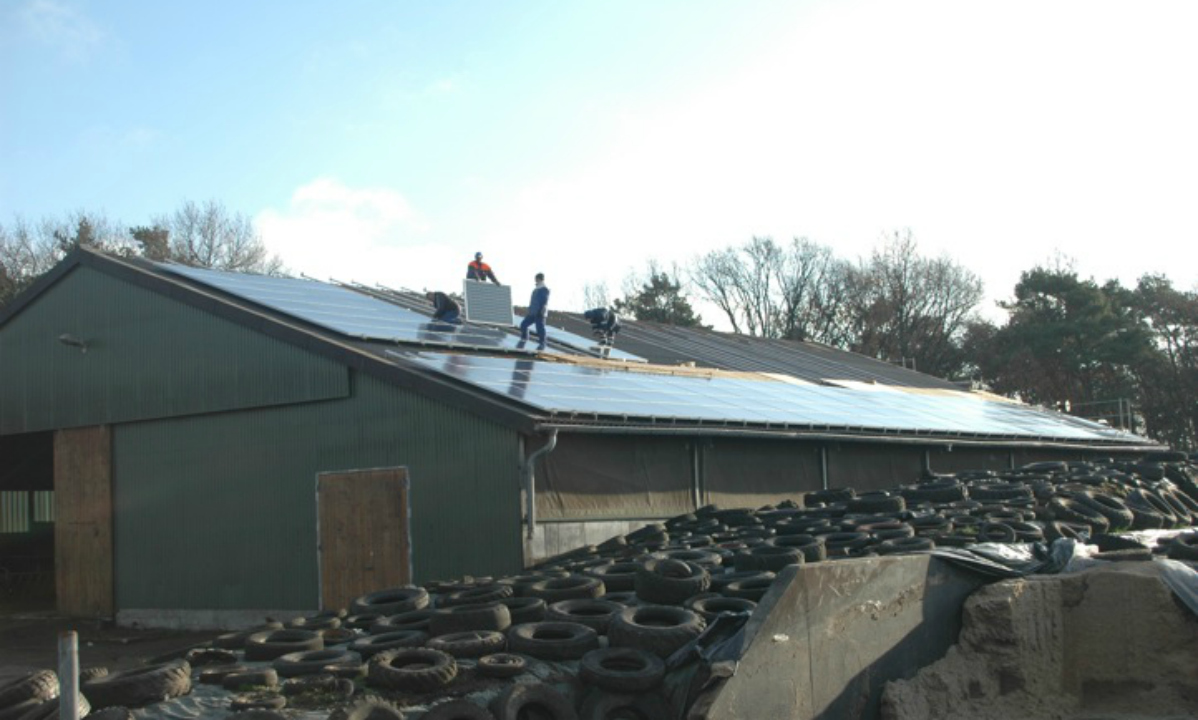 Gallery – Auxin Solar